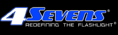 4Sevens Flashlights Now Available | KnifeCenter Blog