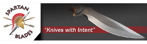 New Spartan Blade Designs in at KnifeCenter | KnifeCenter Blog