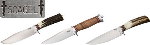 William Scagel Knives Now at the KnifeCenter | KnifeCenter Blog