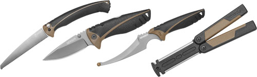Gerber Myth Hunting Knives and Gear | KnifeCenter Blog