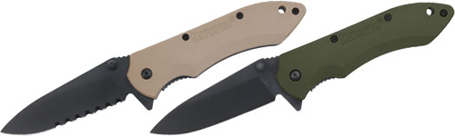 Maxpedition Ferox Tactical EDC Folders | KnifeCenter Blog