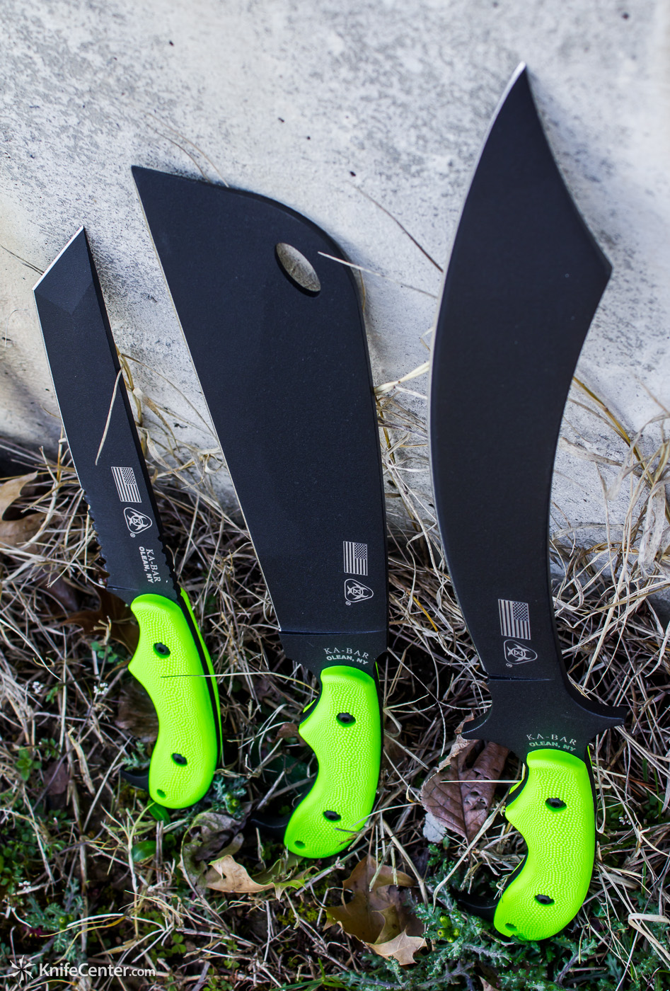 5 Knives Ready for Zombie Slaying | KnifeCenter Blog