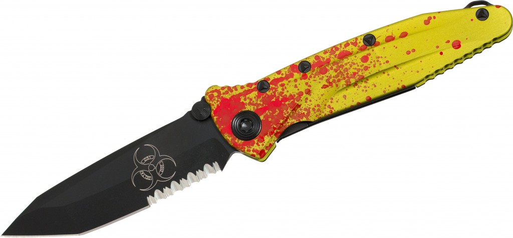 5 Knives Ready for Zombie Slaying | KnifeCenter Blog
