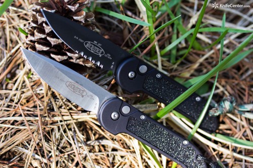 Microtech Mini UDT AUTOs | KnifeCenter Blog