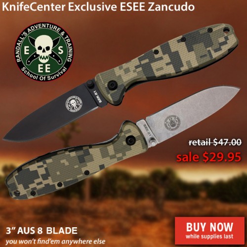 KnifeCenter Exclusive | KnifeCenter Blog