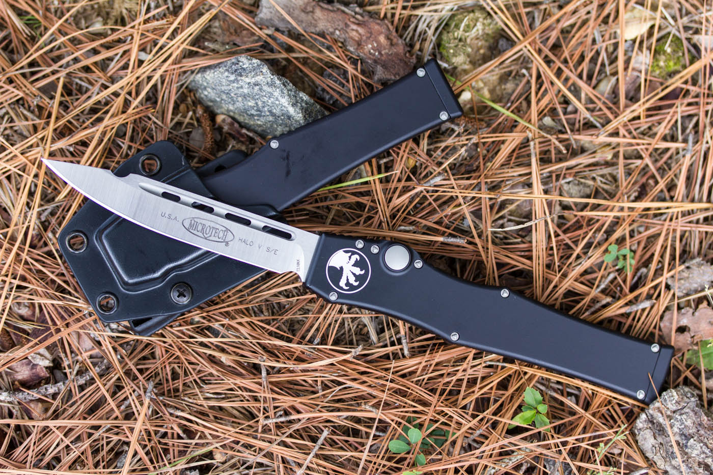 Microtech Halo V Series | KnifeCenter Blog