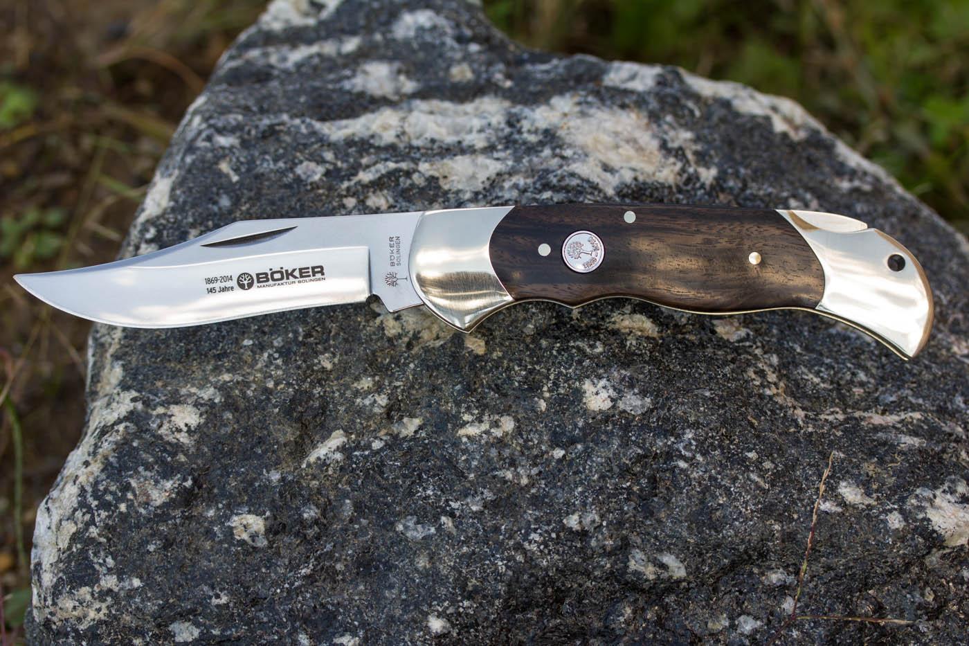 Boker Optima Anniversary Folding Knife | KnifeCenter Blog