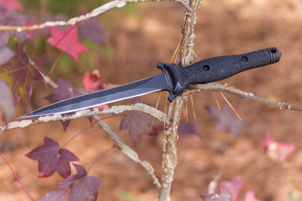 Extrema Ratio Suppressor Dagger | KnifeCenter Blog