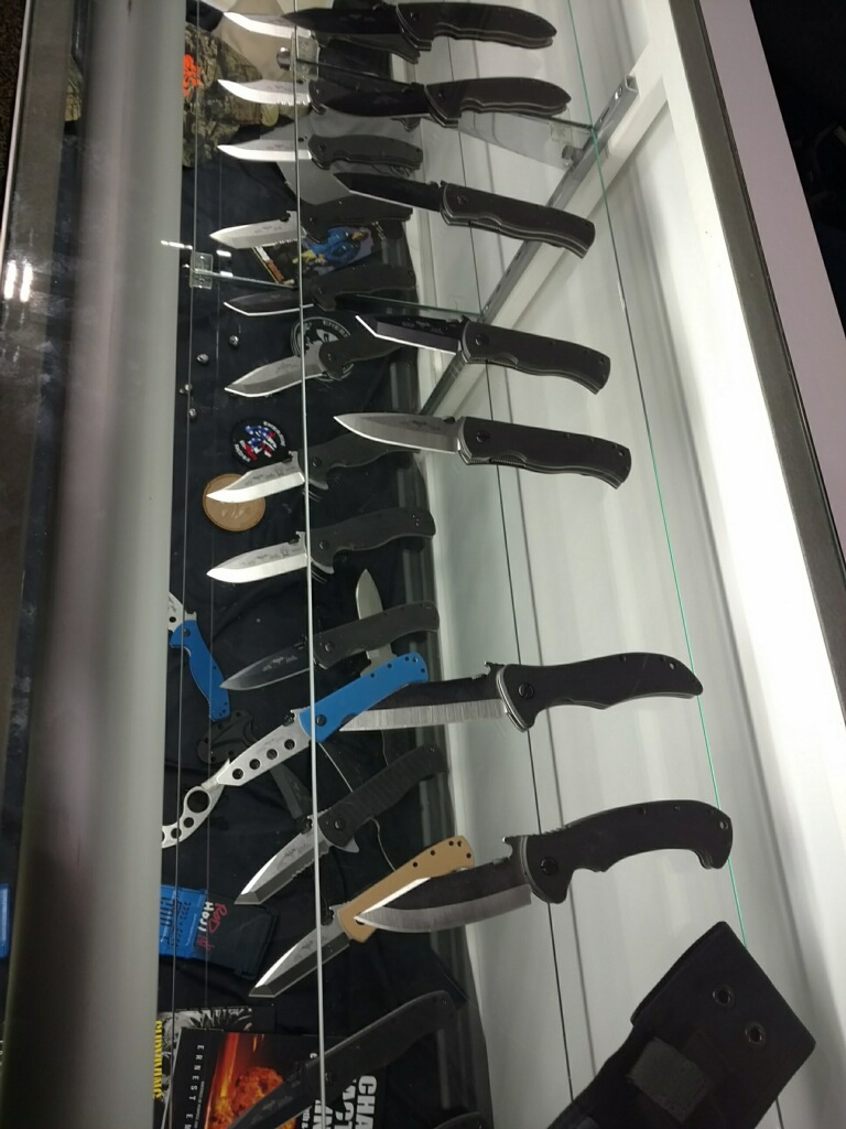 Emerson Knives 2018 SHOT SHOW | KnifeCenter Blog