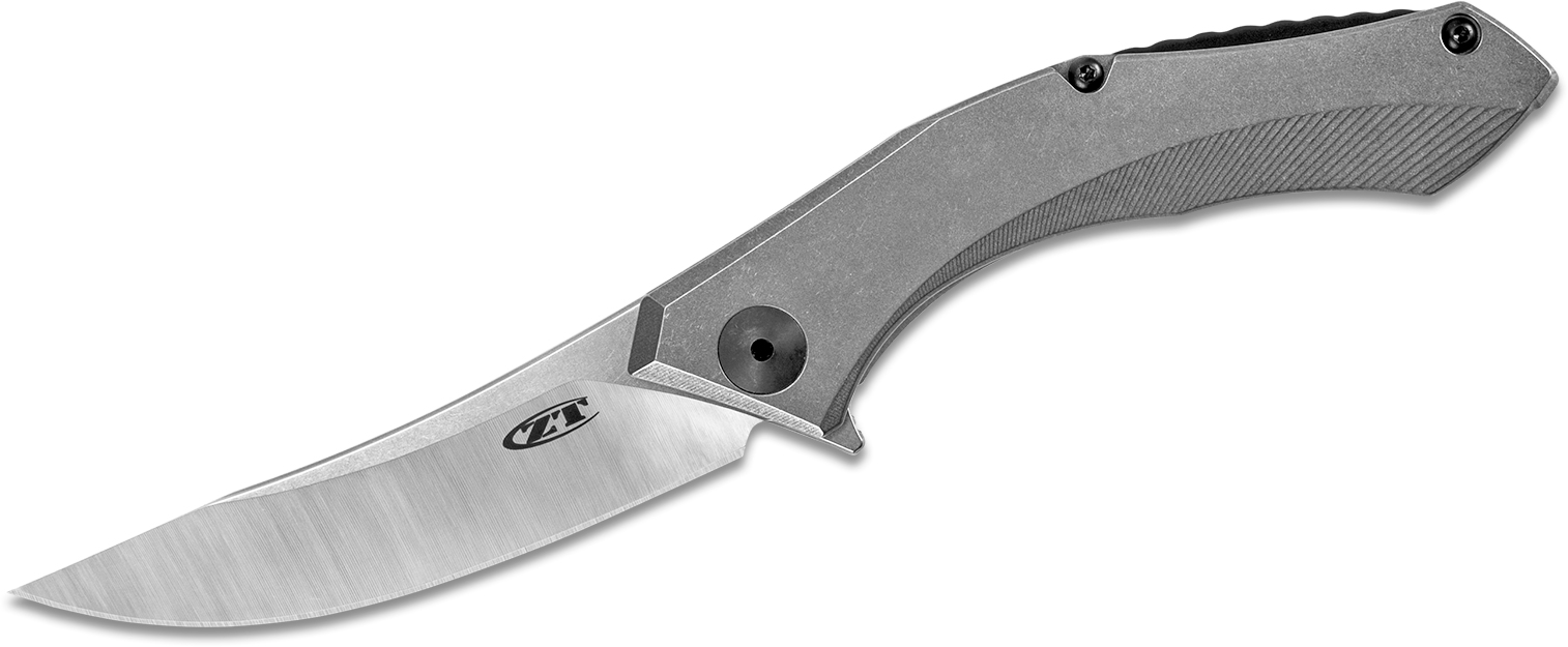 KnifeCenter at SHOT Show 2019: Zero Tolerance Booth | KnifeCenter Blog