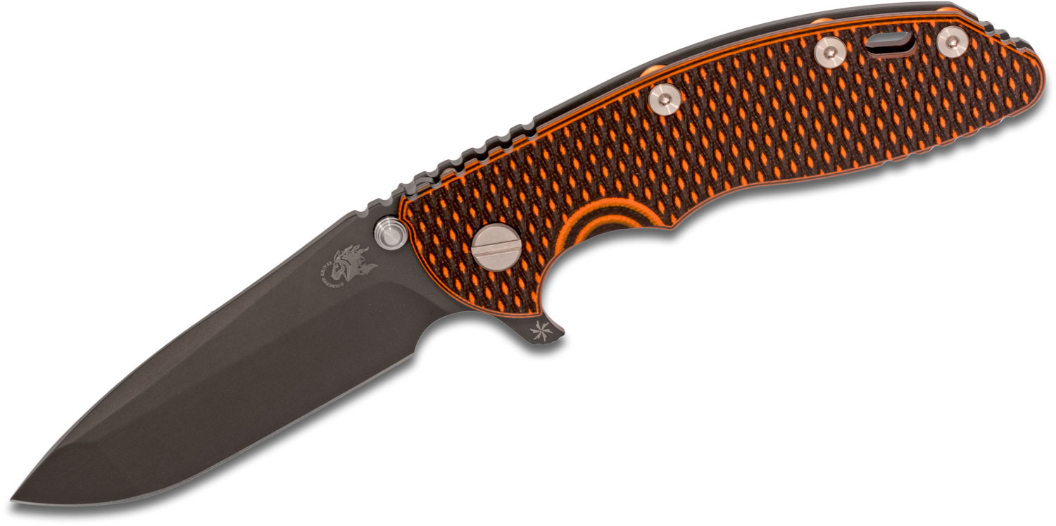 The Best Frame Lock Knives | KnifeCenter Blog