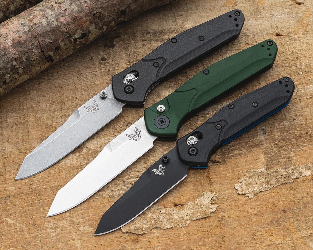 Best Benchmade Knives: Top Picks - Expert Advice - KnifeCenter