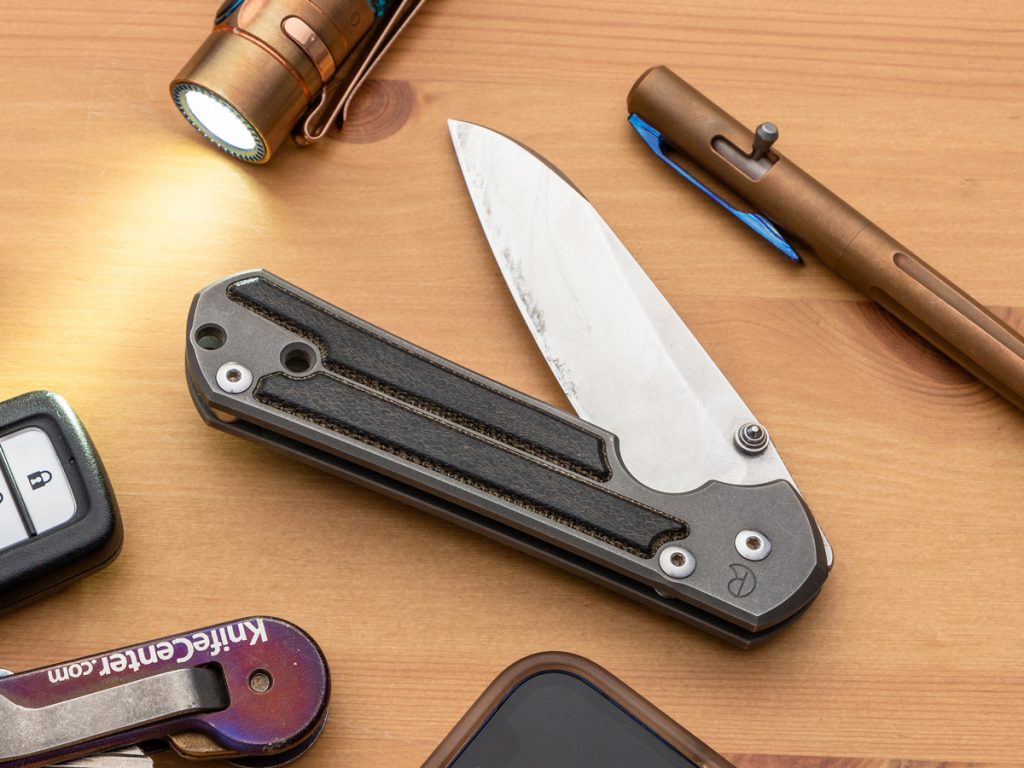 Why the Sebenza is Still King | KnifeCenter Blog