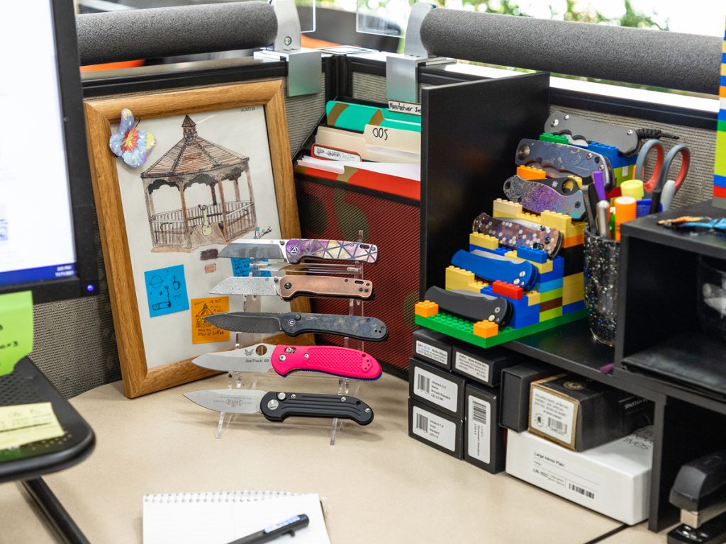 Working at the KnifeCenter Changed How I Look at Knives | KnifeCenter Blog