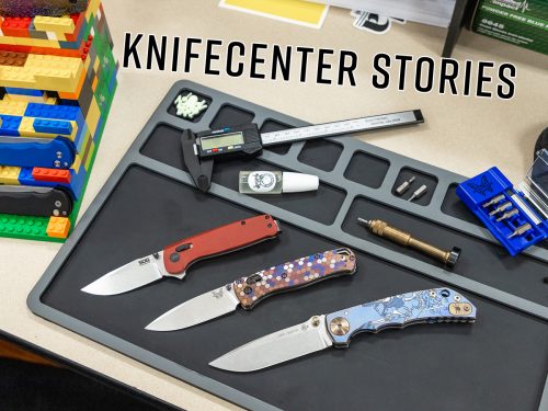 Working at the KnifeCenter Changed How I Look at Knives | KnifeCenter Blog