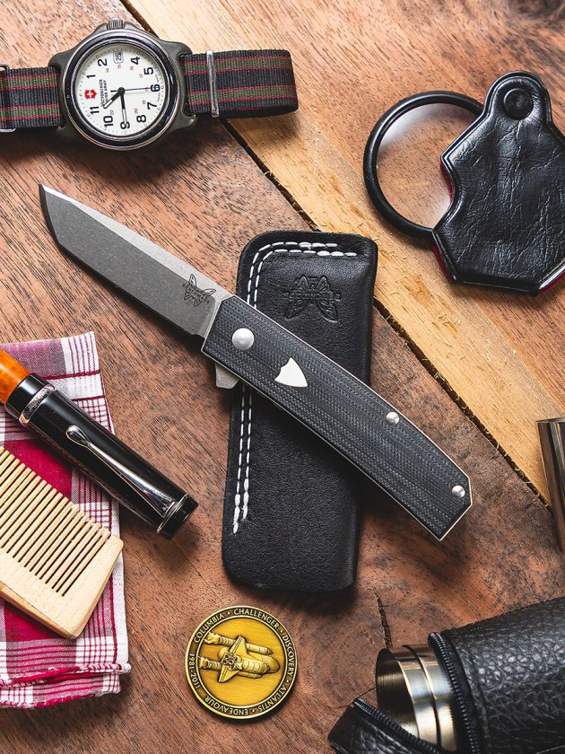 Benchmade 601 Tengu Closeout | KnifeCenter Blog