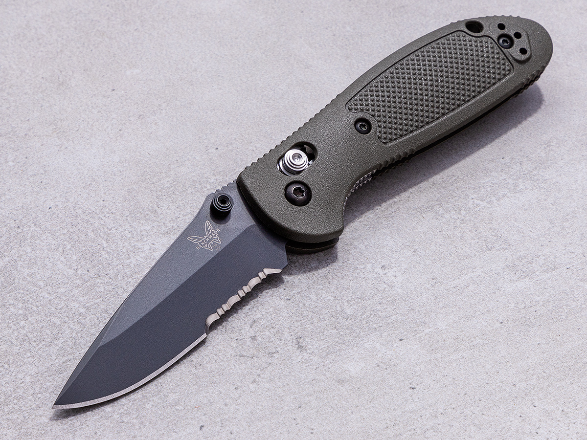 Closeouts on Benchmade Knives | KnifeCenter Blog