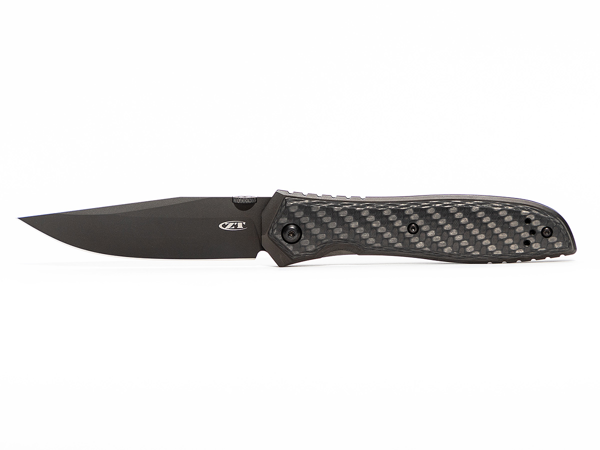 Zero Tolerance Emerson 0640BLK Folder | KnifeCenter Blog