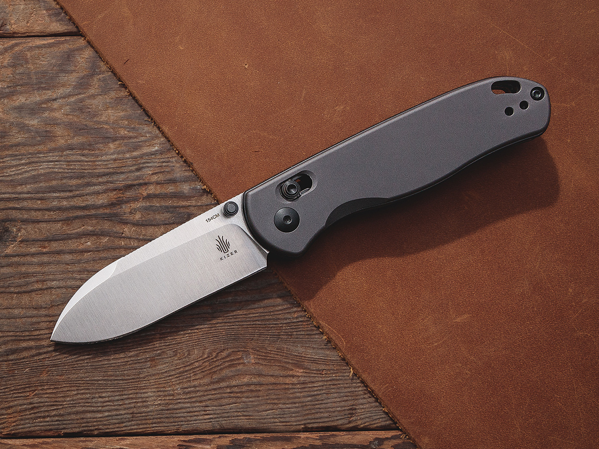Kizer Cutlery 10th Anniversary Sale | KnifeCenter Blog