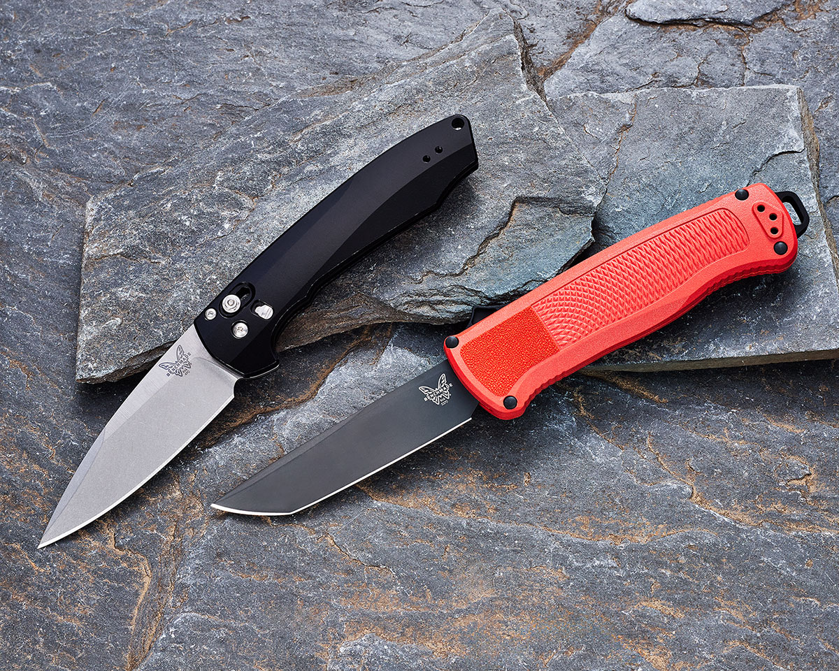 Restock on Discontinued Benchmade Knives, Pens and More | KnifeCenter Blog