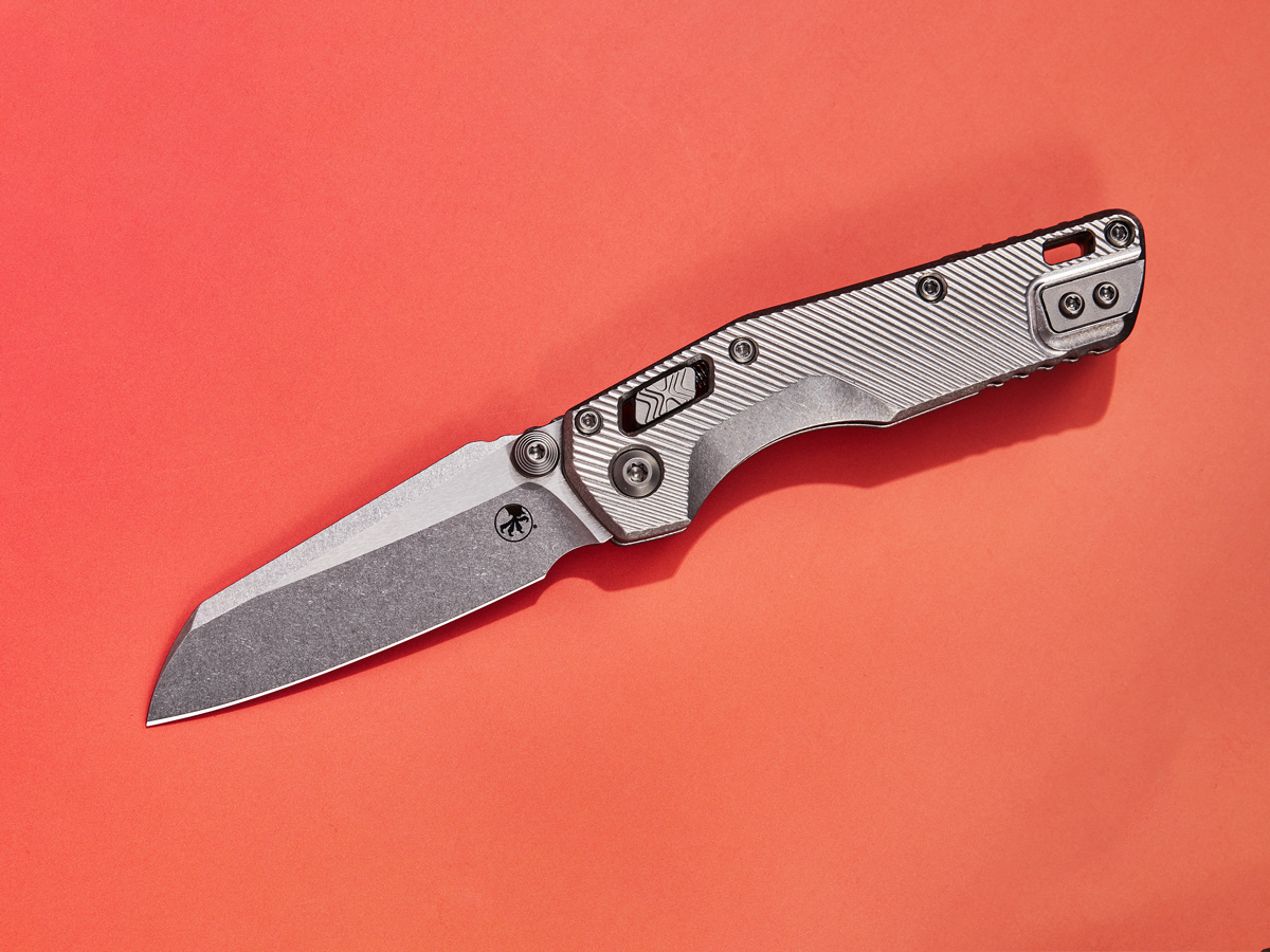 Best Microtech Knives: Top Tactical Picks - Expert Advice - KnifeCenter