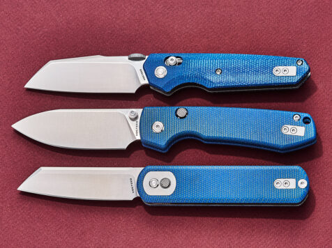 Popular Knife Variations Infographic | KnifeCenter Blog