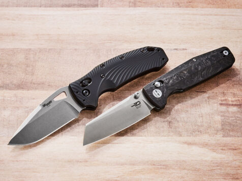 Popular Knife Variations Infographic | KnifeCenter Blog