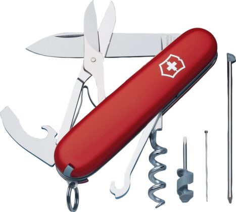 Best Swiss Army Knife: 15 Top Picks for Everyone - Expert Advice - KnifeCenter
