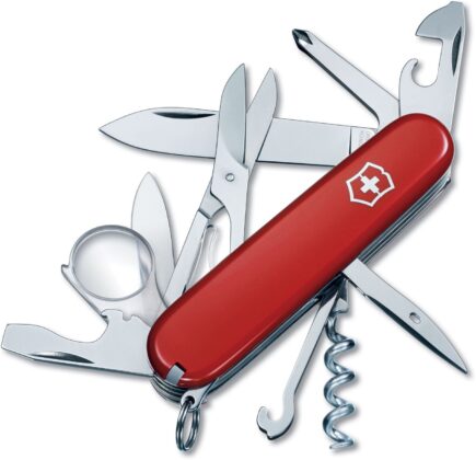 Best Swiss Army Knife: 15 Top Picks for Everyone - Expert Advice - KnifeCenter