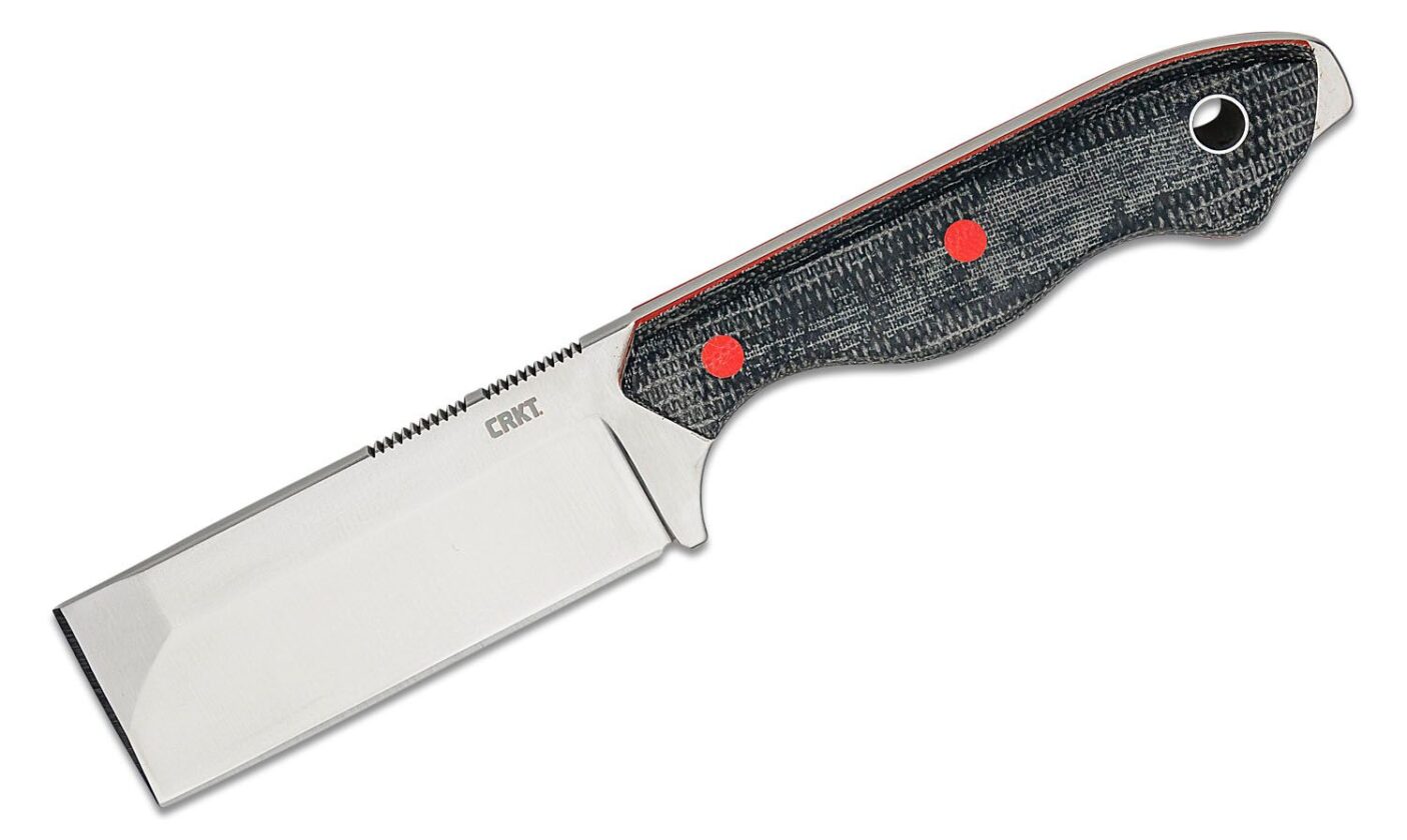 The Truth About Pocket Fixed Blades - Expert Advice - KnifeCenter
