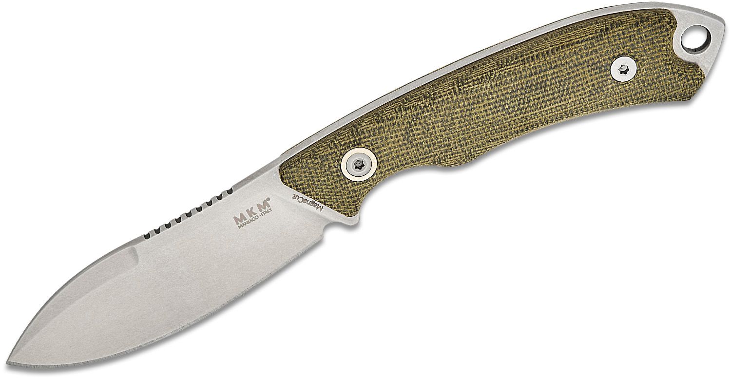 The Truth About Pocket Fixed Blades - Expert Advice - KnifeCenter
