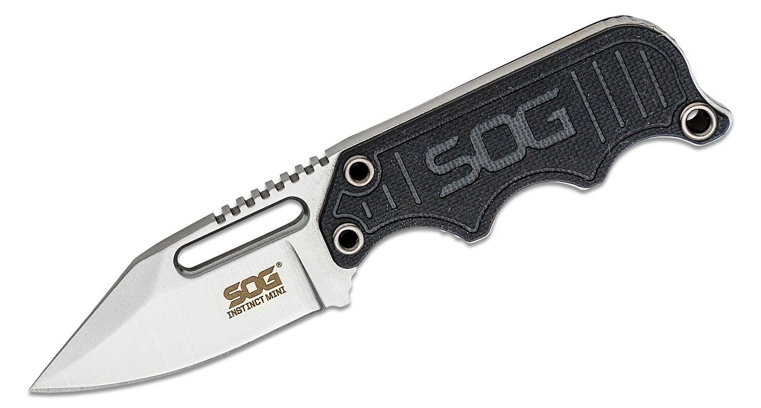 The Truth About Pocket Fixed Blades - Expert Advice - KnifeCenter