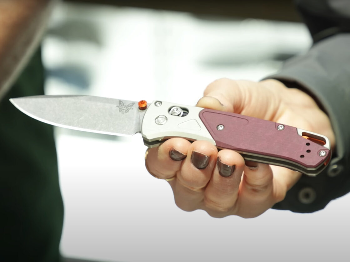 Coming Soon from Benchmade: 2025 Lineup Unveiled - Expert Advice ...