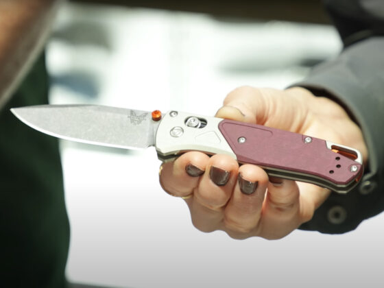 Coming Soon from Benchmade: 2025 Lineup Unveiled - Expert Advice ...
