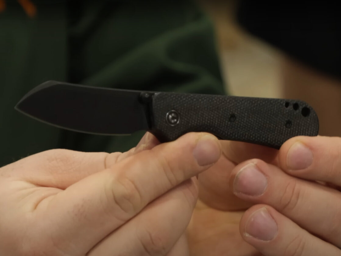 CIVIVI Knives 2025 – An Early Look at Prototypes and Production Samples ...