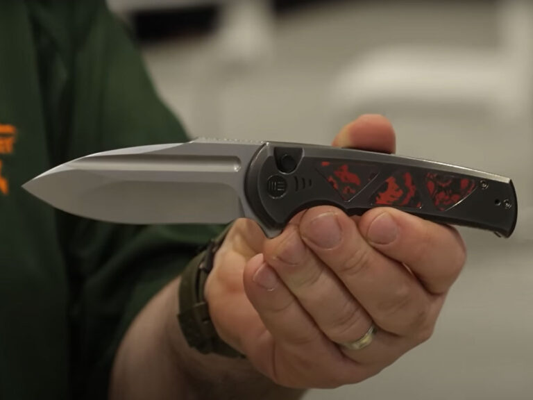 New WE Knives Coming Soon in 2025 - Expert Advice - KnifeCenter