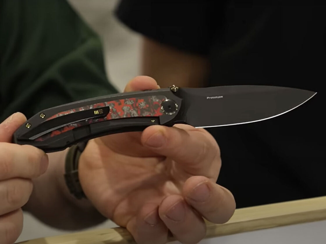 New WE Knives Coming Soon in 2025 - Expert Advice - KnifeCenter