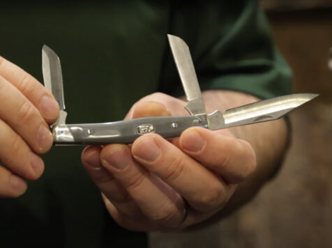 New Buck Knives for 2025: Introducing the Best Bucks, Ever - Expert ...
