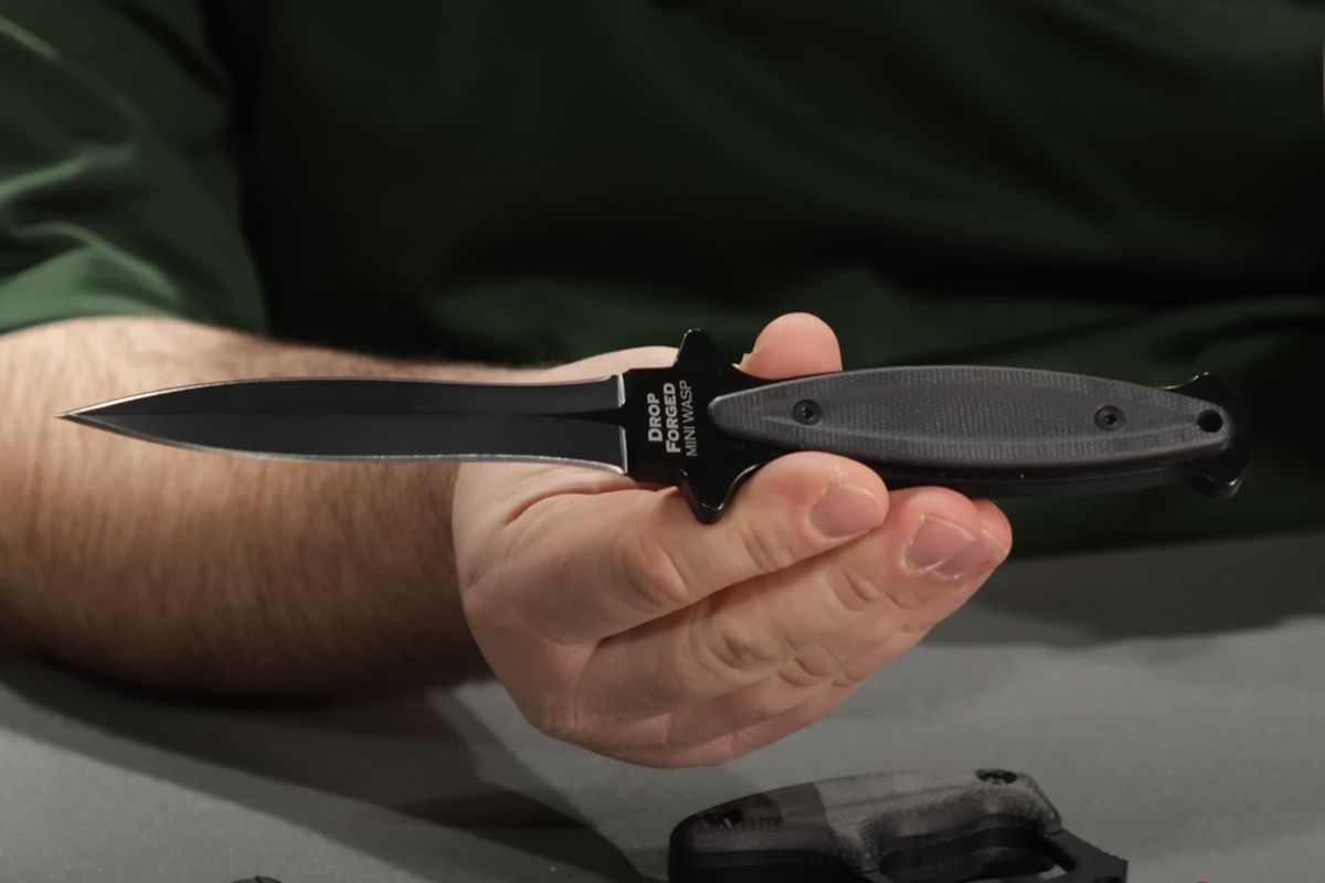 Cold Steel Knives Surprises Collectors With XL and Retooled Classics ...