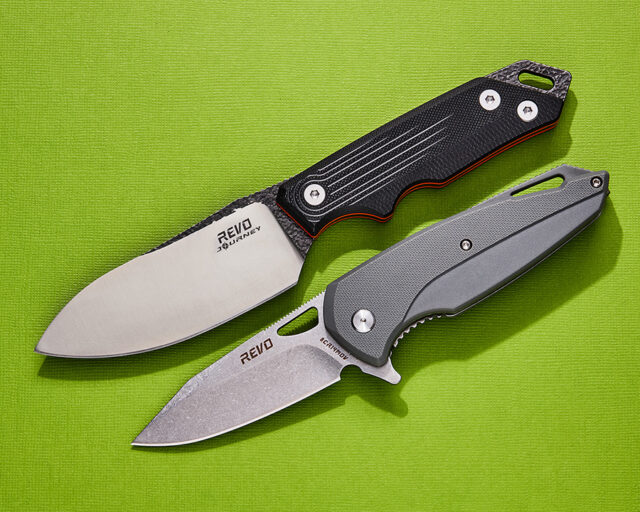 REVO Knives | KnifeCenter Blog