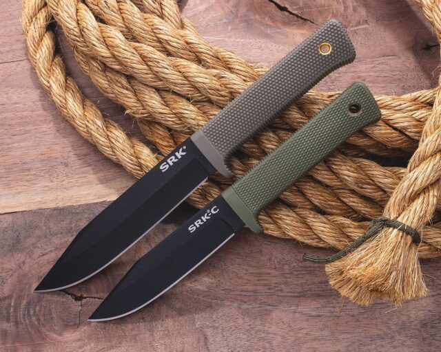Best Survival Knives - Expert Advice - KnifeCenter