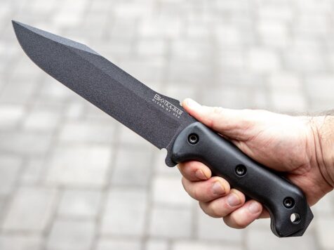 Best American-Made Combat Knives - Expert Advice - KnifeCenter