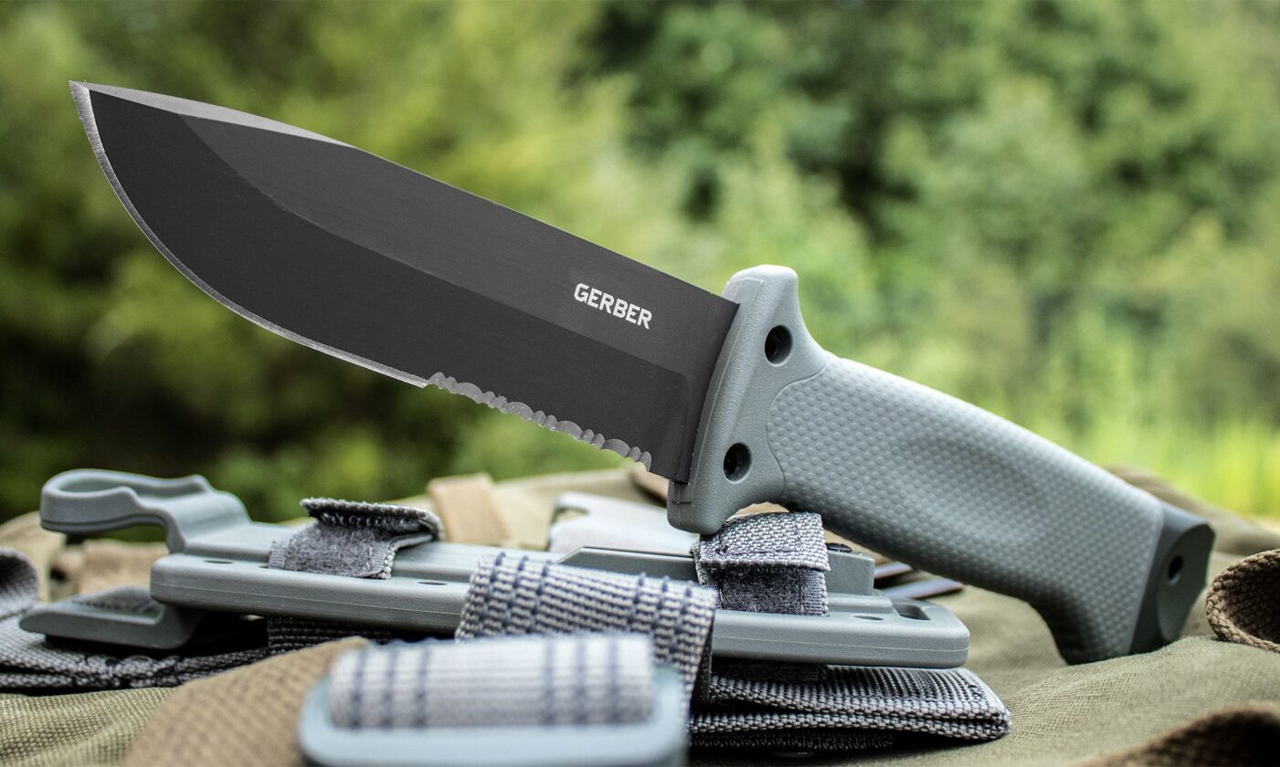 Best American-Made Combat Knives - Expert Advice - KnifeCenter