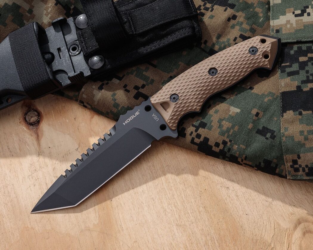 Best American-Made Combat Knives - Expert Advice - KnifeCenter