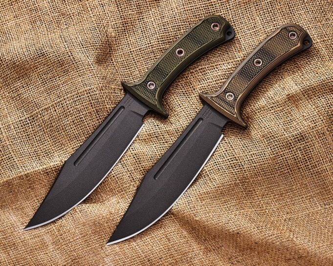Best American-Made Combat Knives - Expert Advice - KnifeCenter