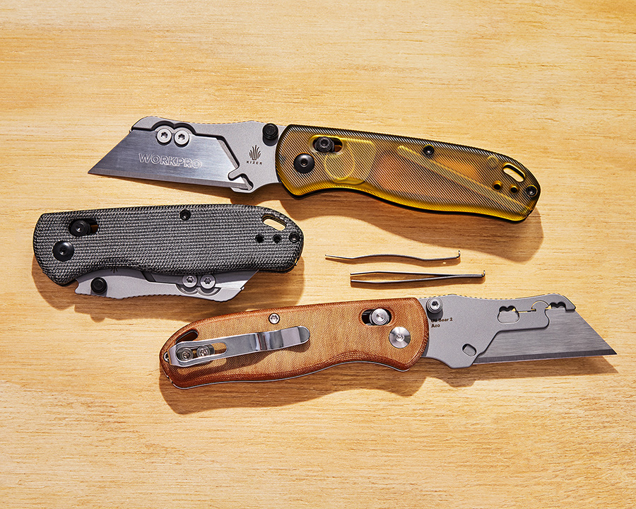 New from Kizer Knives | KnifeCenter Blog