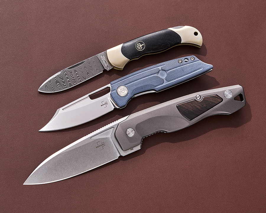 Boker and Boker Plus Closeouts | KnifeCenter Blog