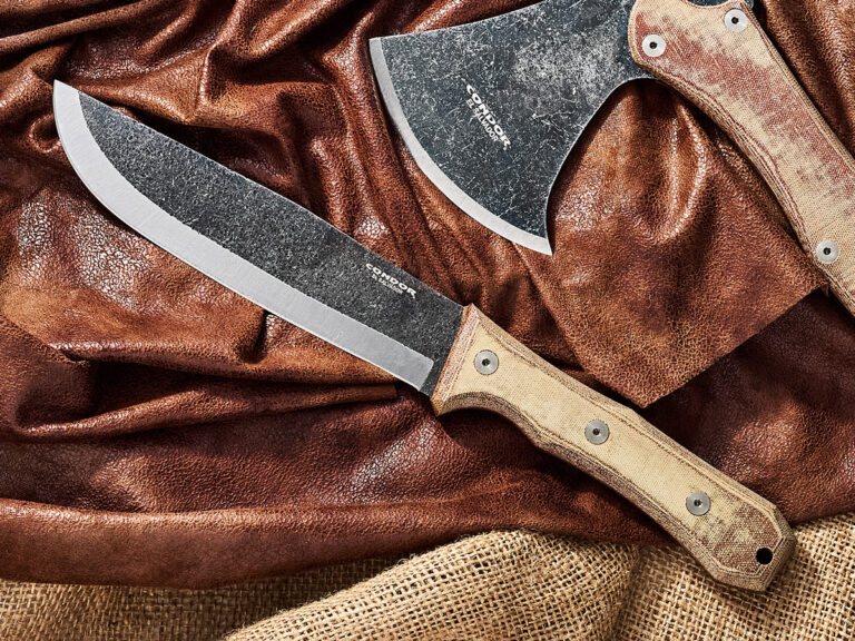 Which Brand Makes the Best Big Survival Knife? - Expert Advice ...