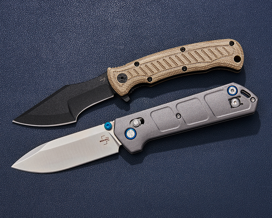 New from Boker Knives | KnifeCenter Blog