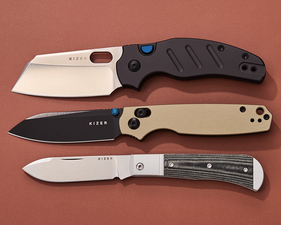 New Kizer Cutlery Knifecenter Blog